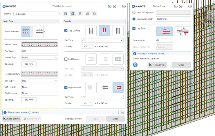 Discover Naviate Rebar #5 - Divide Rebar